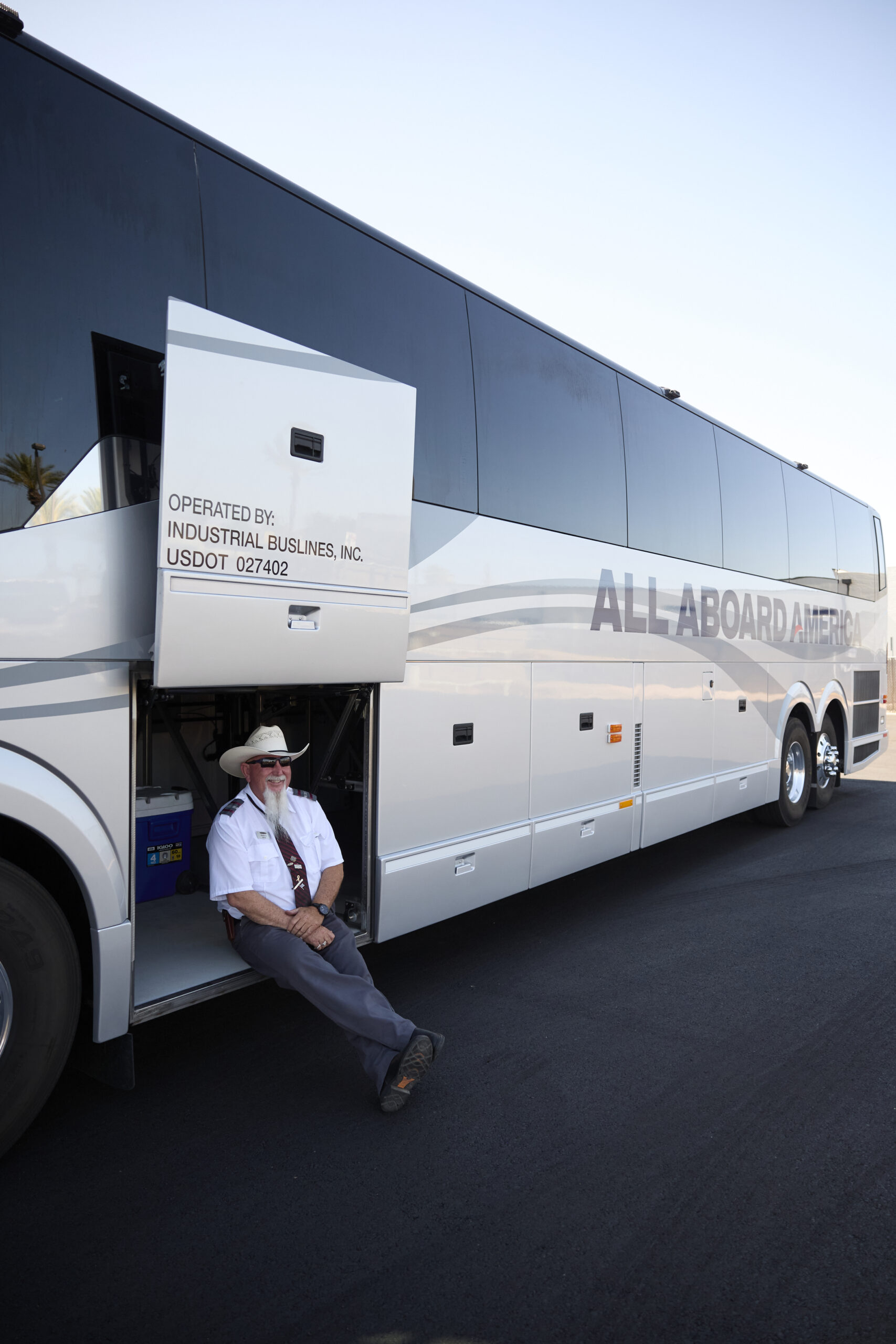 Become a Bus Driver | Careers at All Aboard America